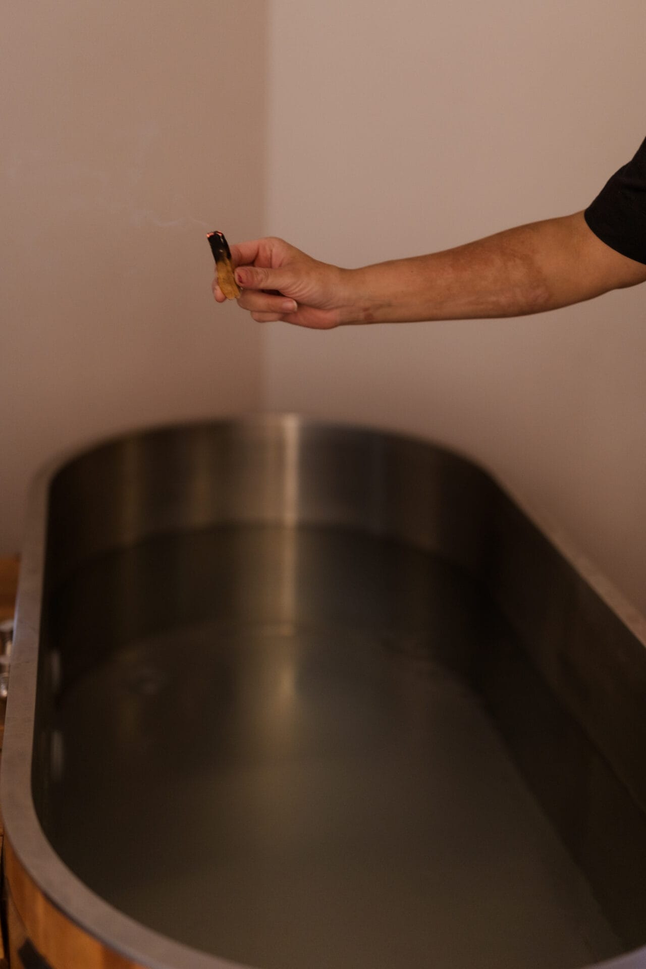 The Transformative Power of Guided Ice Baths